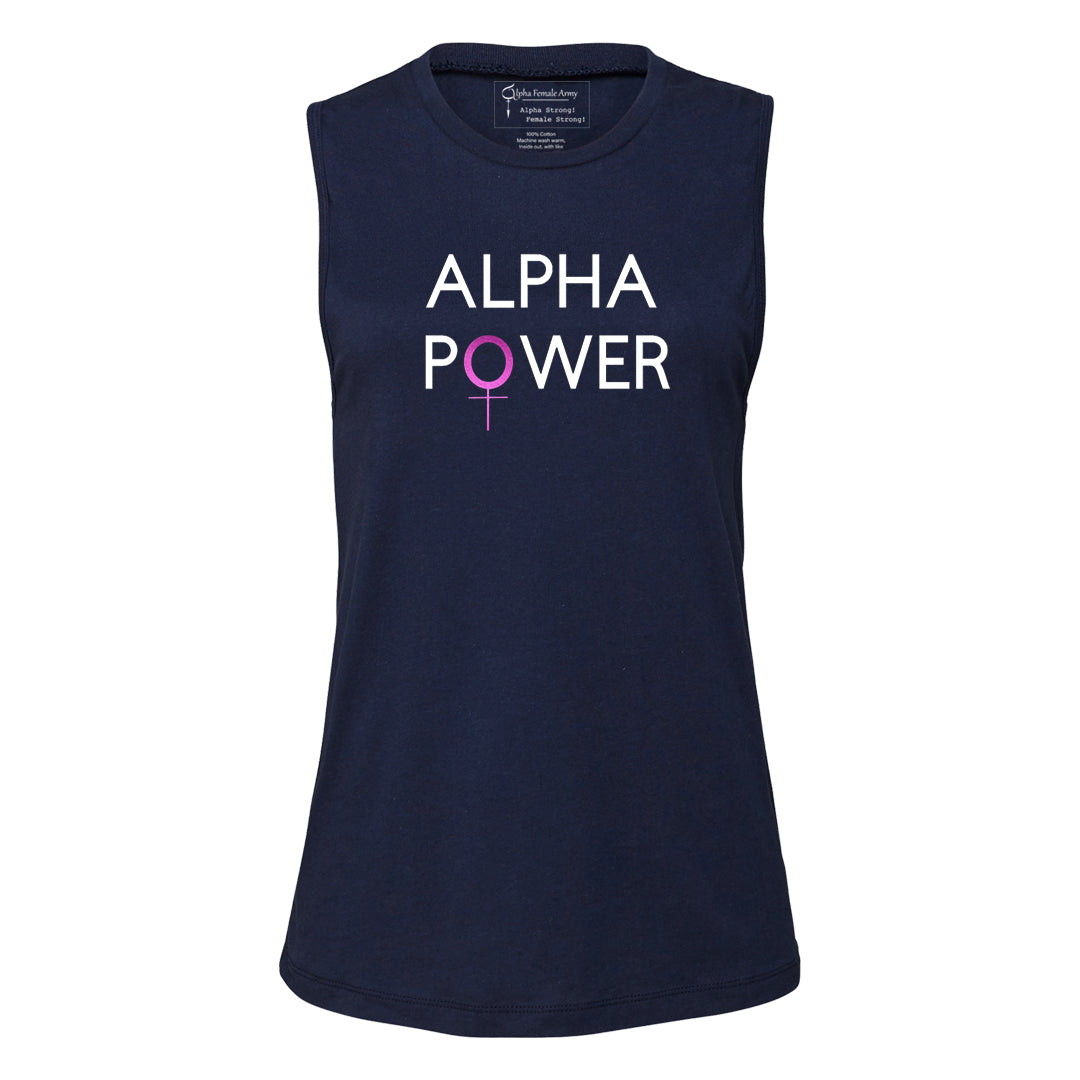 Alpha Power – Alpha Female Army
